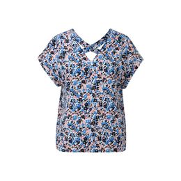 s.Oliver Blouse female Blue size 34