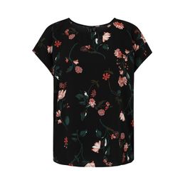 Vero Moda Tall Blouse 'VMNEWHALLIE' female Black size XL