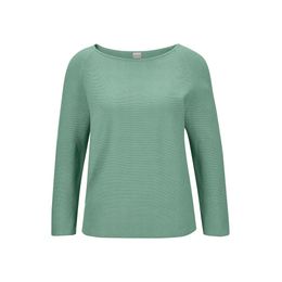 Madeleine Mode MADELEINE Pullover Damen Gr&ouml;&szlig;e L mint