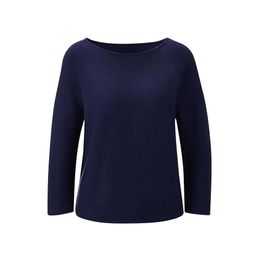 Madeleine Mode Madeleine Sweater female Blue size 48
