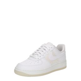 Nike Sportswear Sneakers 'Air Force 1 '07' female White size 8