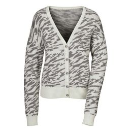 Madeleine Mode Madeleine Knit Cardigan female White size 40/42