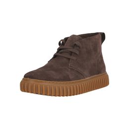 Clarks Sneaker 'Torhill Desert' Herren Gr&ouml;&szlig;e 44.5 braun