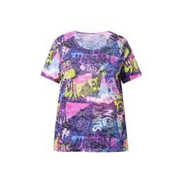 Angel of Style Shirt female Purple size 54