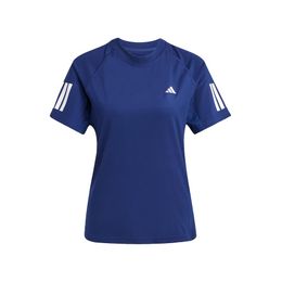 adidas Performance Performance Shirt 'Club' female Blue size XS