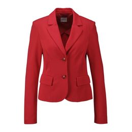 Madeleine Mode Madeleine Blazer female Red size 36