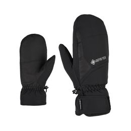 Ziener Herren F&auml;ustlinge "GARWEL GTX MITTEN", schwarz, Gr. 6,5, Kunstfaser, Handschuhe