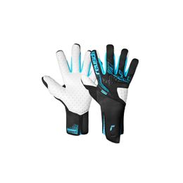 Reusch Damen Torwarthandschuhe "Attrakt Freegel SpeedBump Strapless", bunt, Gr. 11, mehrfarbig, 51% Elastodien, 45% Polyester, 4% Polyurethan,