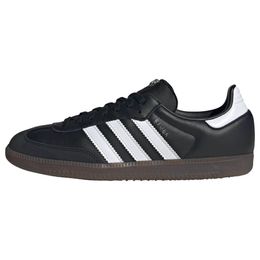 adidas originals Sneaker 'SAMBA OG' Herren Gr&ouml;&szlig;e 38.5/39 schwarz / wei&szlig;