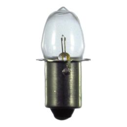 Scharnberger+Hasenbein Olivformlampe 11,5x30,5mm P13,5s 6,0V 0,5A 93460 ; S+H)