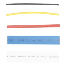 BGS-technic BGS Schrumpfschlauch-Sortiment farbig 100-tlg. ; BGS technic (8123)