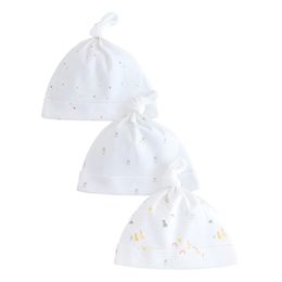 next Beanie boy size 48/49 Yellow / Grey / Orange / White