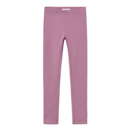 name it Leggings 'NKFDavina' girl size 152 Mauve