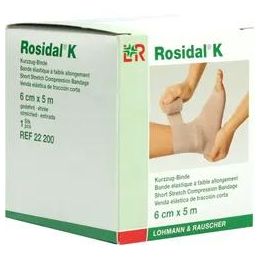 Lohmann & Rauscher Rosidal Bin Kraeft 6cmx5M 1 ST