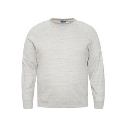 Blend Sweatshirt 'BHNEMO' Big & Tall Herren Gr&ouml;&szlig;e 5XL graumeliert