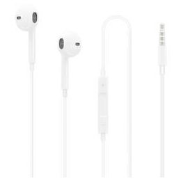 Apple EarPods B-Ware (besch&auml;digte / fehlende Verpackung) EarPods kabelgebunden Wei&szlig; Headset