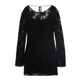 Mango Kleid 'CRANKY' Damen Gr&ouml;&szlig;e L schwarz
