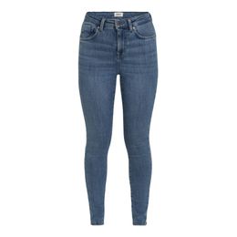 Only Petite Jeans 'POWER' Damen Gr&ouml;&szlig;e 27/28 blue denim