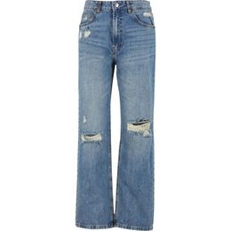 2y Studios Jeans Damen Gr&ouml;&szlig;e 32 blau