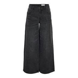 Noisy may Jeans 'NMKettie' Damen Gr&ouml;&szlig;e 32 black denim