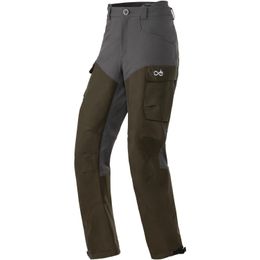 Merkel Gear Hose Hybrid Alpinist Gen II Oliv (Größe: 56)