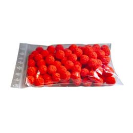 ich-zapfe Reinigungsschw&auml;mmchen - 100 St&uuml;ck - f&uuml;r NW 7mm
