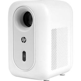 HP CP180 (130 lm), Beamer, Weiss