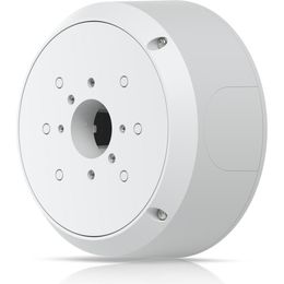 Ubiquiti Anschlussbox UACC-CAMERA-JB-W (Montage-Kit), Netzwerkkamera Zubehör