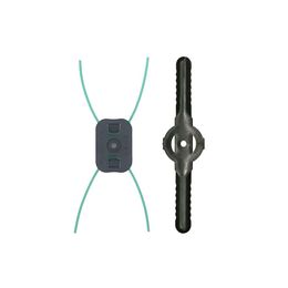 HAMMERSMITH Akku-Trimmer MultiWizard in Grün | Gr.: onesize