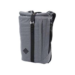 Nitro Scrambler - Laptoprucksack 15" 47 cm (dune) in black noise | Gr.: onesize