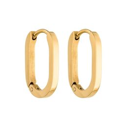 PURELEI Ohrringe Charming in Gold | Gr.: onesize