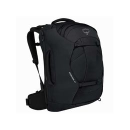 Osprey Fairview 40 - Reiserucksack 54 cm (zircon red) in schwarz | Gr.: onesize