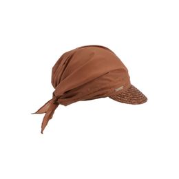Seeberger Strohhut in braun | Gr.: onesize