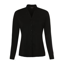More & More More & More Bluse in schwarz | Gr.: 44