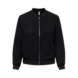 Only Carmakoma Blousonjacke in Black 2 | Gr.: 46