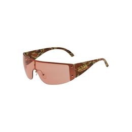 Aire Sonnenbrille 'RUMOUR' Herren Gr&ouml;&szlig;e One Size braun / gold / gr&uuml;n / pastellgr&uuml;n