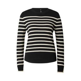 Only Sweater 'ONLKalana' female size L Black / White