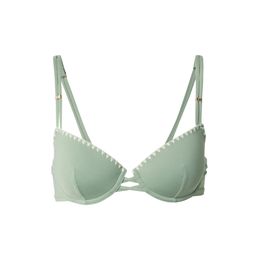 Hunkem&ouml;ller Hunkem&ouml;ller Bikinitop 'Joburg' Damen Gr&ouml;&szlig;e 80 pastellgr&uuml;n