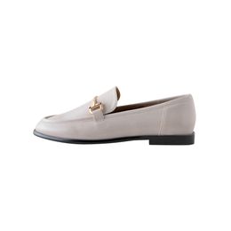 next Loafer 'Forever Comfort' Damen Gr&ouml;&szlig;e 43 wollwei&szlig;