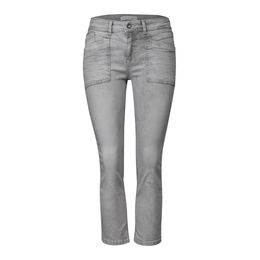 Street One Jeans 'Jane' Damen Gr&ouml;&szlig;e 28 hellgrau