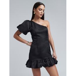 BWLDR Cocktailkleid 'NYAH' Damen Gr&ouml;&szlig;e 38 schwarz