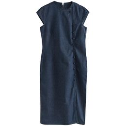 next Kleid Damen Gr&ouml;&szlig;e 54 marine Winterkleid