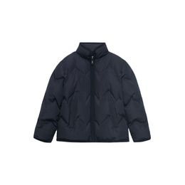 Mango Kids Jacke 'CALESSI' M&auml;dchen Gr&ouml;&szlig;e 134 navy