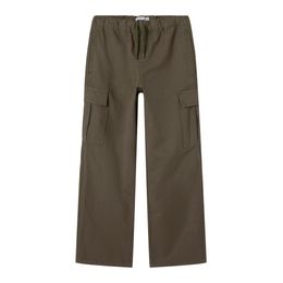 name it Hose 'NKMRYAN' Jungen Gr&ouml;&szlig;e 116 oliv