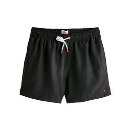 next Badeshorts Herren Gr&ouml;&szlig;e S cranberry / schwarz