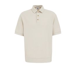 WE Fashion Shirt Herren Gr&ouml;&szlig;e M beige