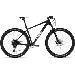 Cube Reaction C:62 ONE | Gr. XL | Carbon Hardtail