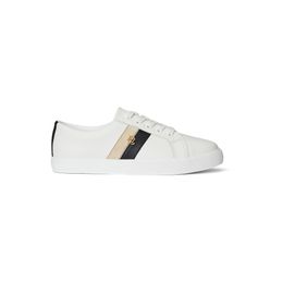 Lauren by Ralph Lauren Lauren Ralph Lauren Sneaker 'JANSON II' Damen Gr&ouml;&szlig;e 40 kitt / schwarz / wei&szlig; Sommerschuhe
