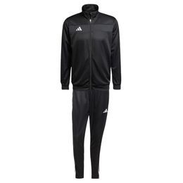 adidas Performance Trainingsanzug 'Tiro 25 Essentials' Herren Gr&ouml;&szlig;e XXL schwarz / offwhite