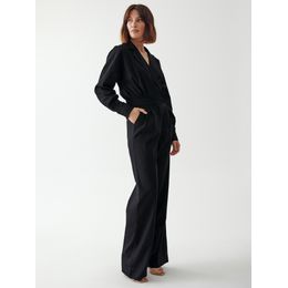 Willa Jumpsuit 'Diana' Damen Gr&ouml;&szlig;e L schwarz